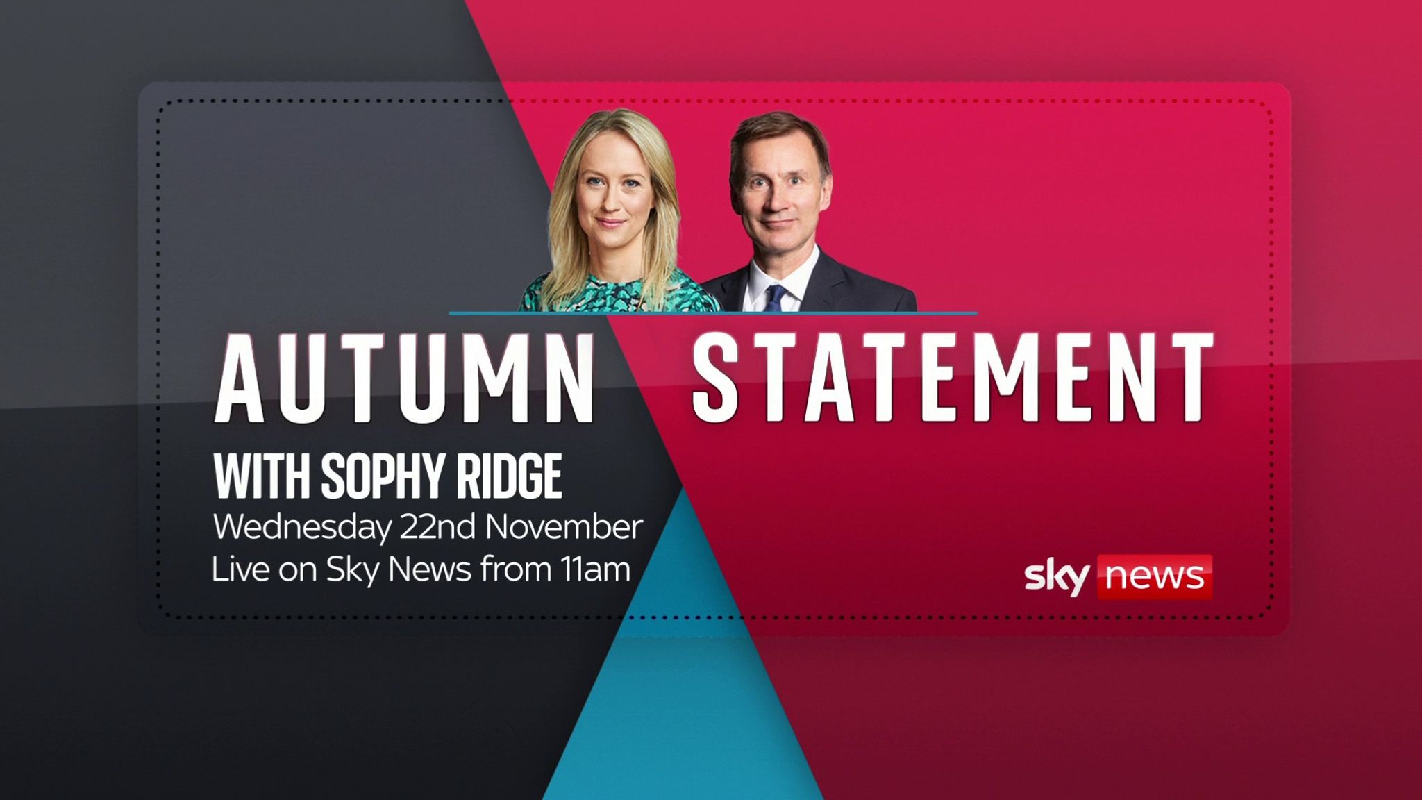 Autumn Statement 2023: What time is it and what could the chancellor ...