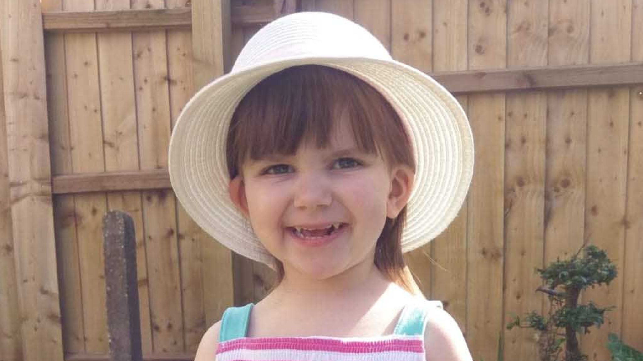 Owner of inflatable trampoline that exploded and killed Ava-May ...