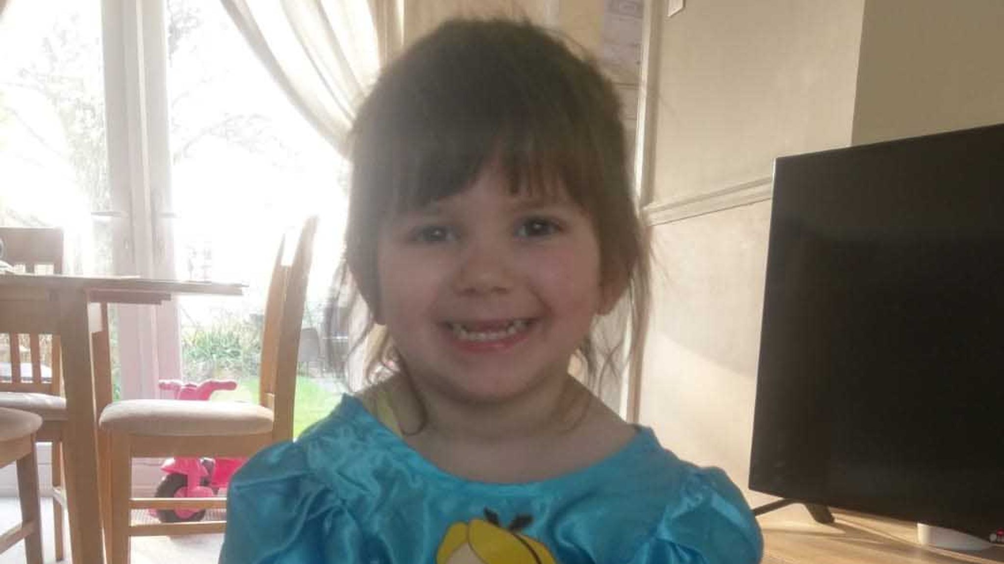 Owner of inflatable trampoline that exploded and killed Ava-May ...