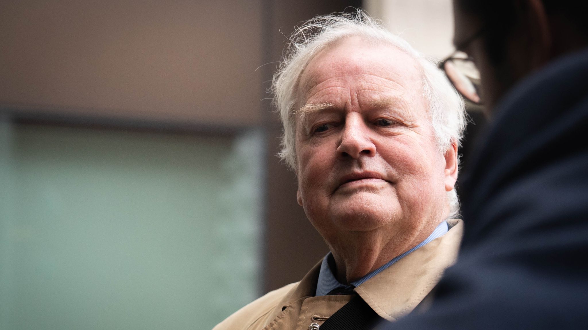 Bob Stewart: MP convicted of racial abuse to stand down at next general ...