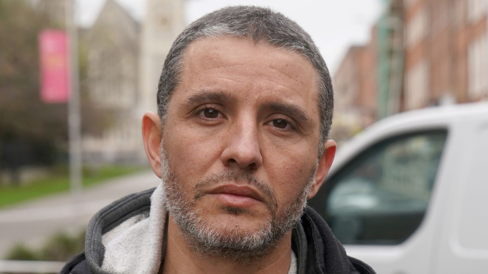 Thousands raised for Deliveroo driver who helped halt Dublin knife ...