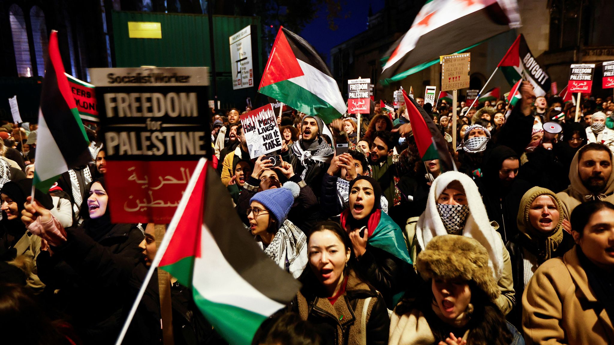 Wave of Labour frontbenchers resign to back calls for ceasefire in Gaza ...