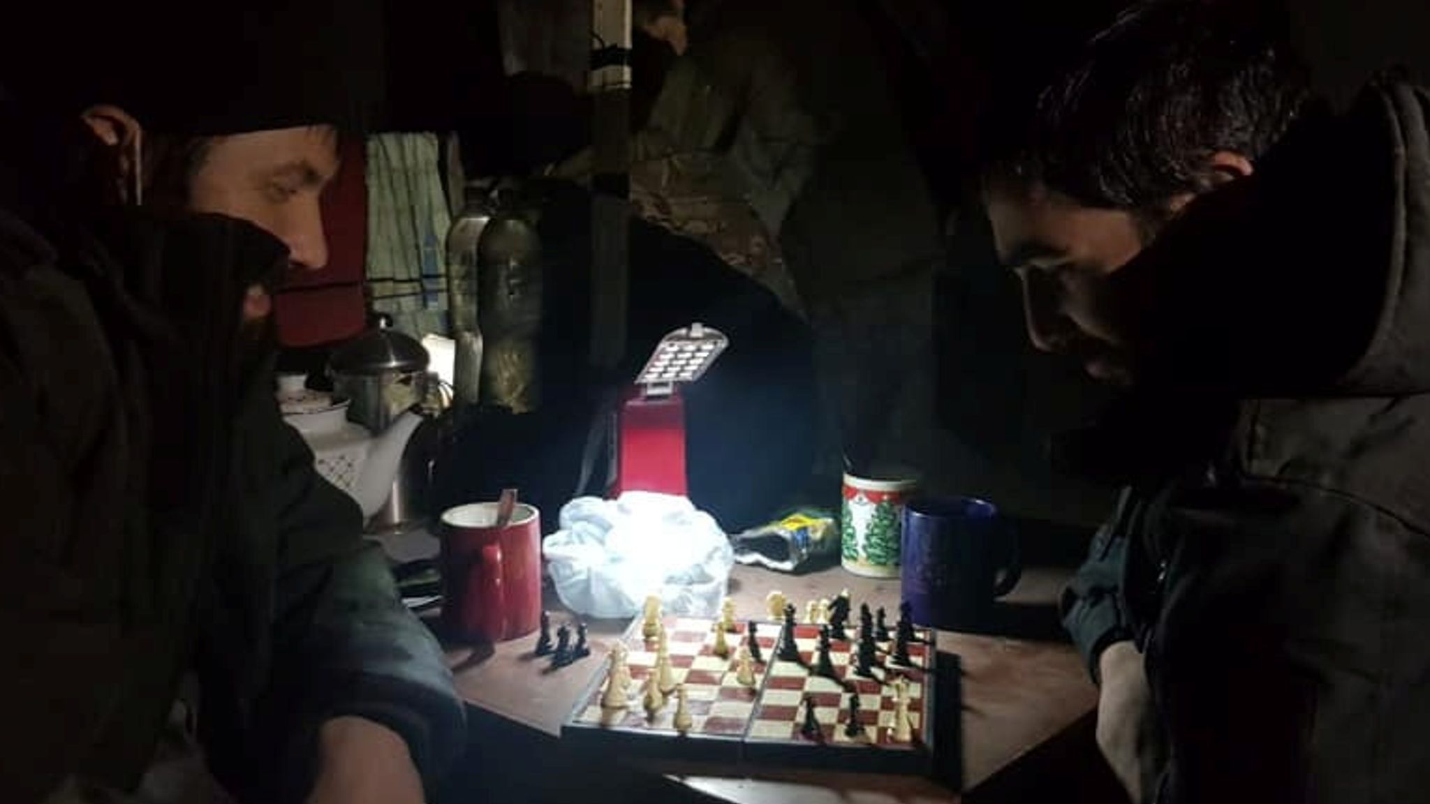 How an international network of chess players helped whisk a Ukrainian ...