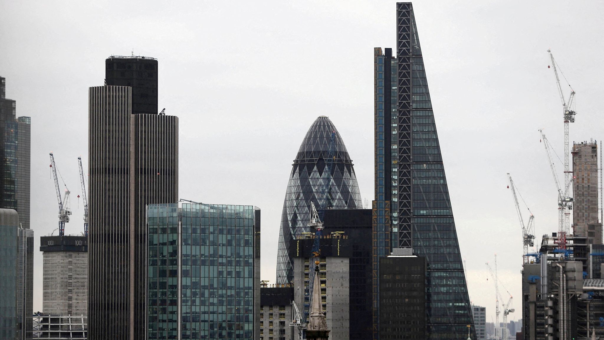 Royal London plots bid for £6bn Scottish Widows book | Money News | Sky ...