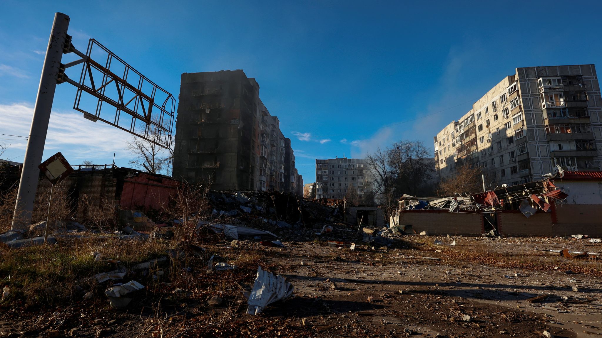 Avdiivka: Ukraine's army chief says forces have pulled out of frontline ...