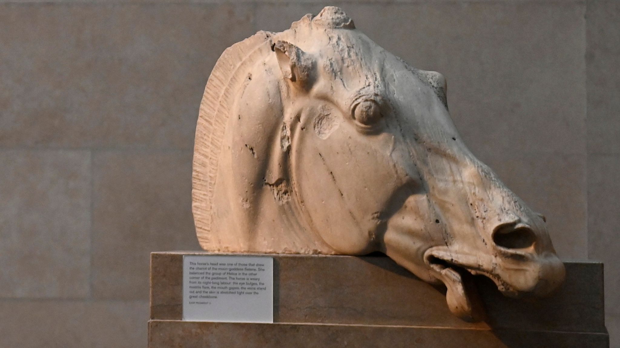 UK officials eye legally blocking Elgin Marbles returning as Greek PM complains of cancelled ...