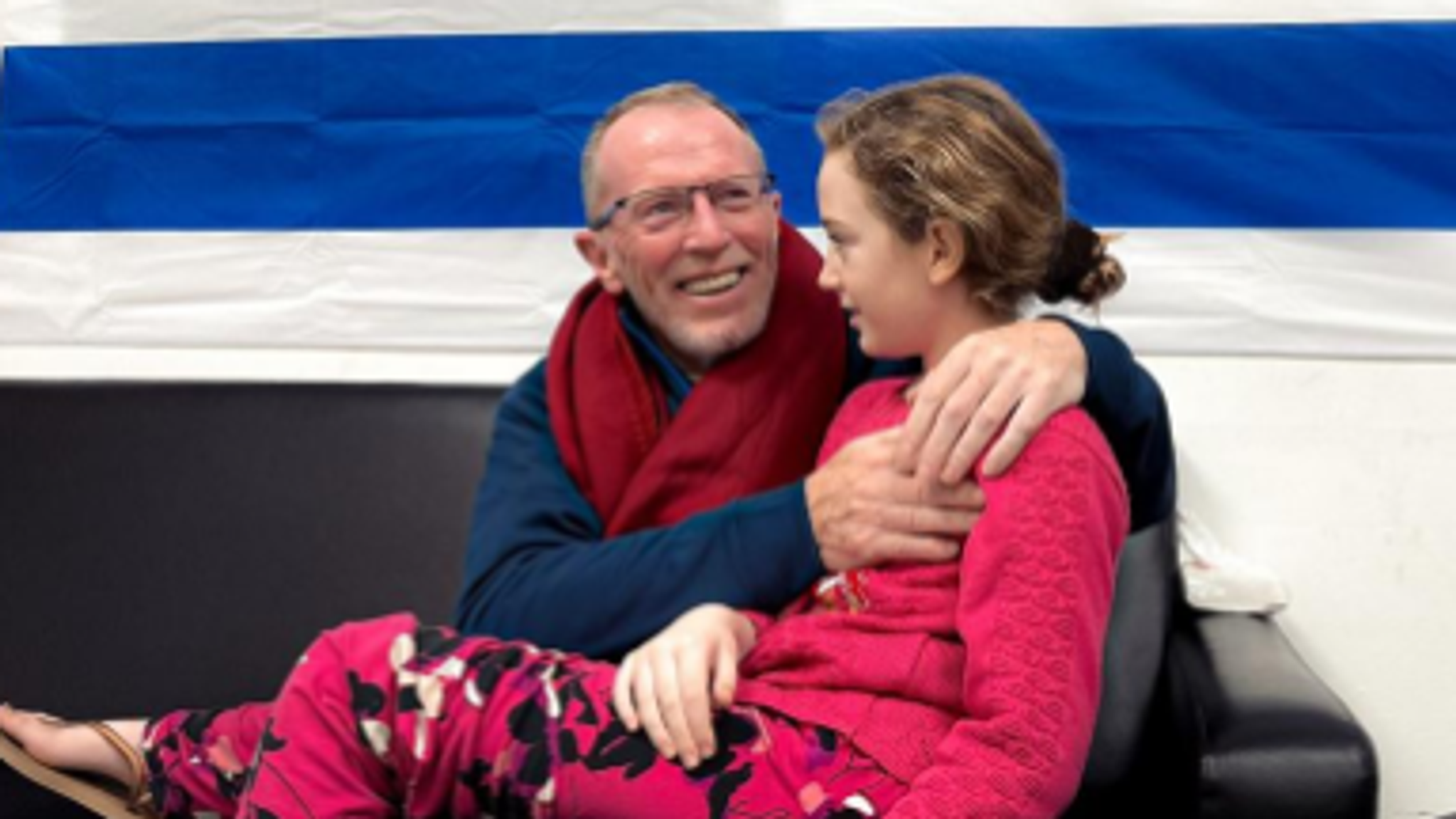 Emily Hand: Irish-Israeli schoolgirl among hostages freed in return for ...