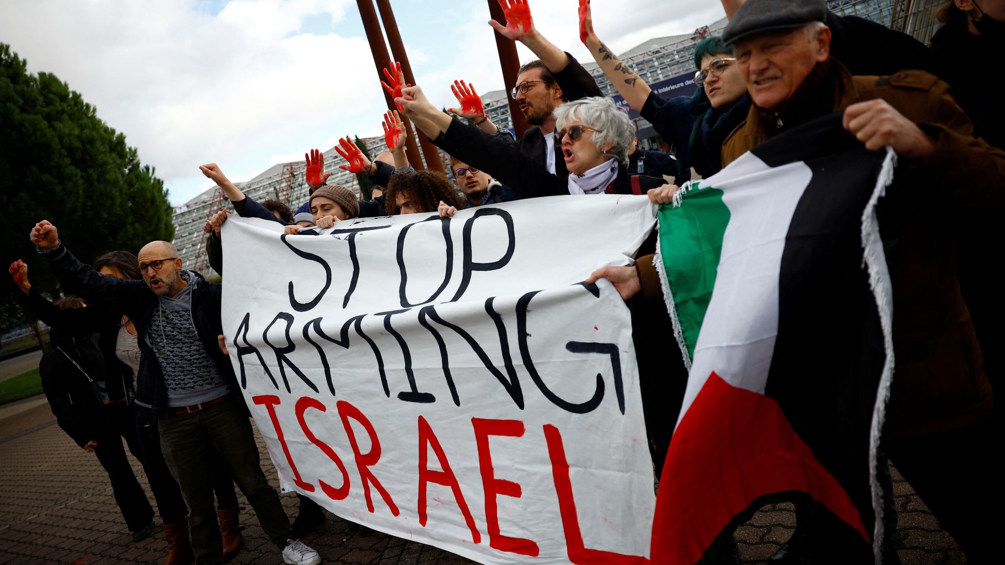 Unqualified support of Israel's allies over Gaza is no longer a given ...