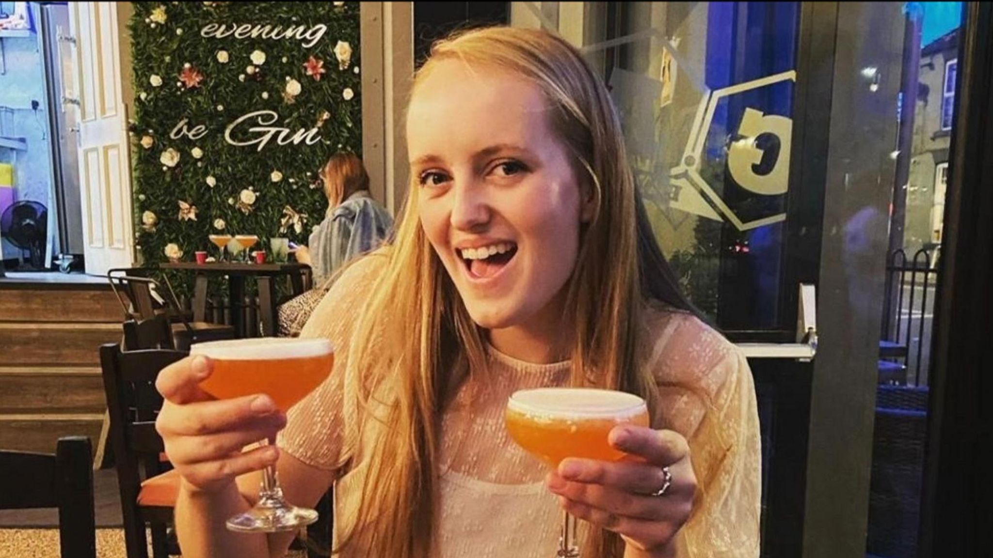 Gracie Spinks: Parents of woman murdered by 'obsessed' colleague ...