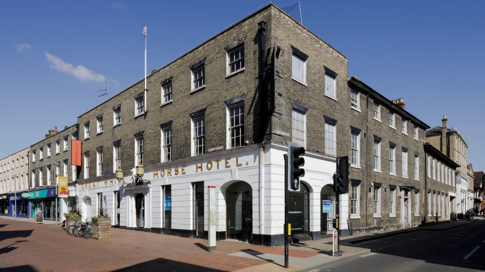 Revealed: The historic sites at risk of being lost to neglect and decay ...