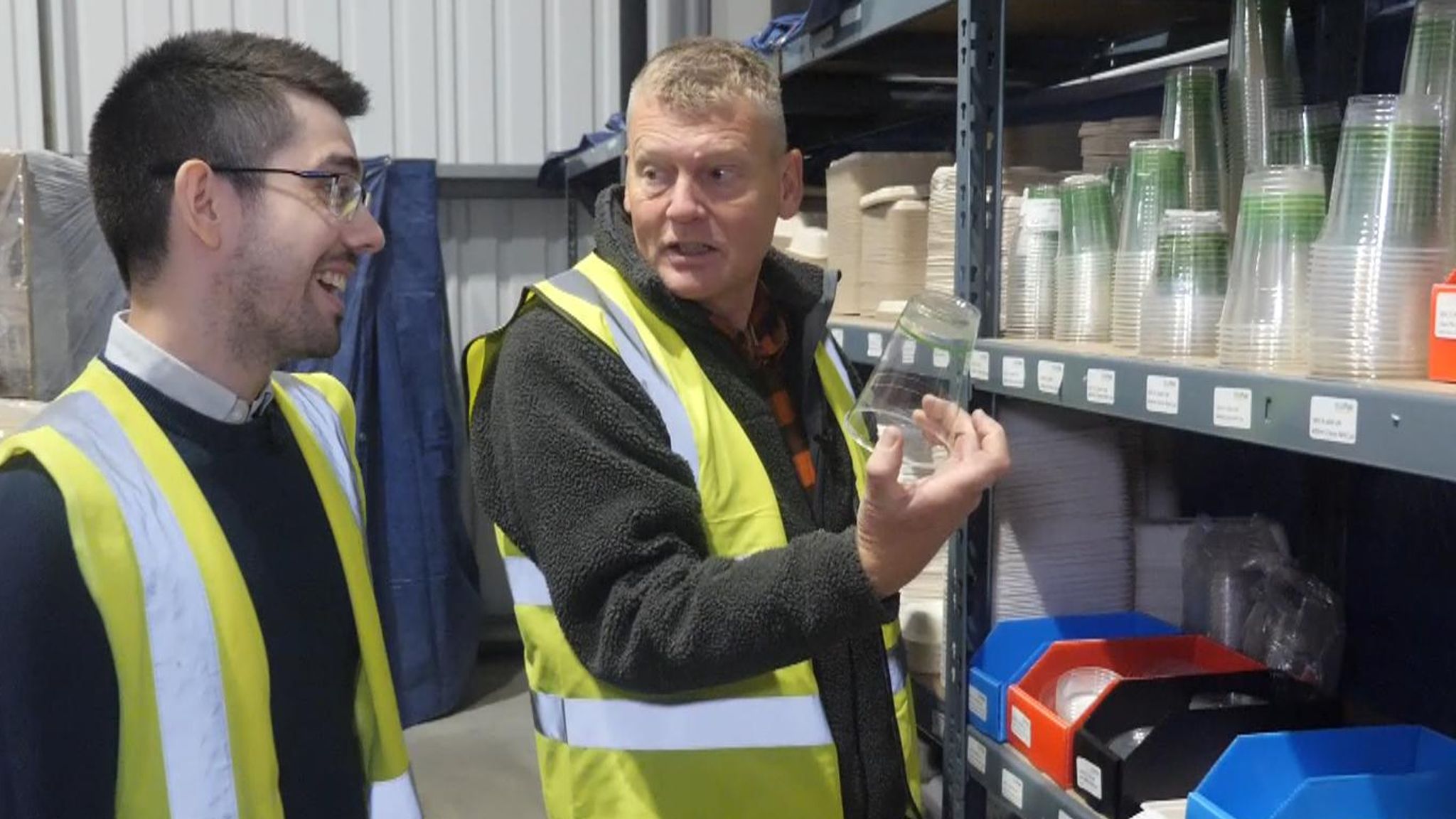 Compostable packaging 'returns to nature'- but which bin does it go in ...