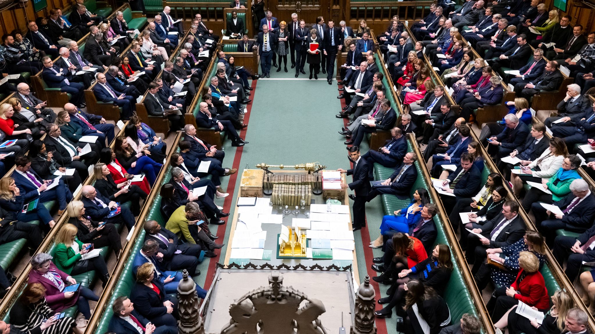 Public feel politicians invent or exaggerate culture wars as a tactic ...