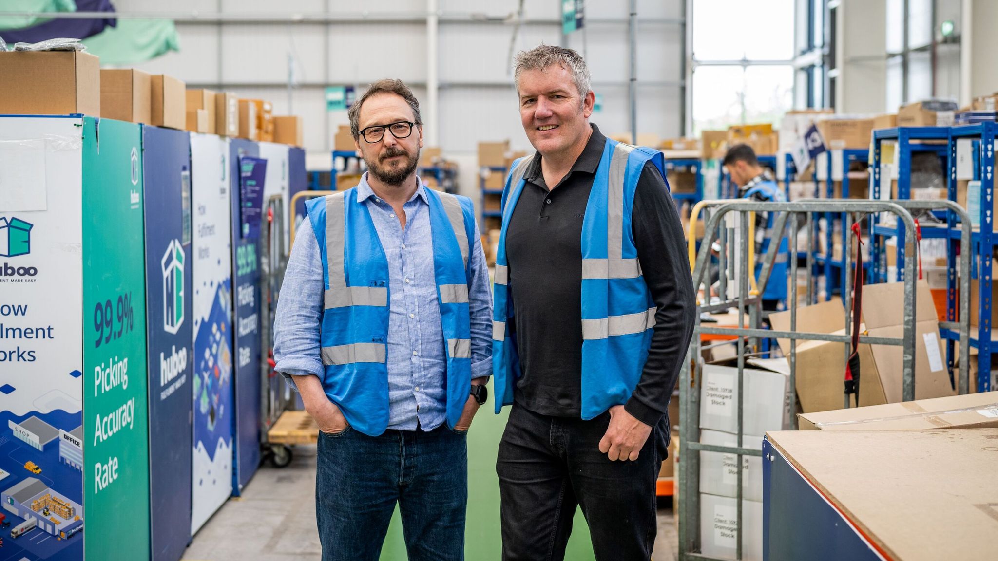 Fulfilment firm Huboo raises £29m in drive for profitability | Money ...