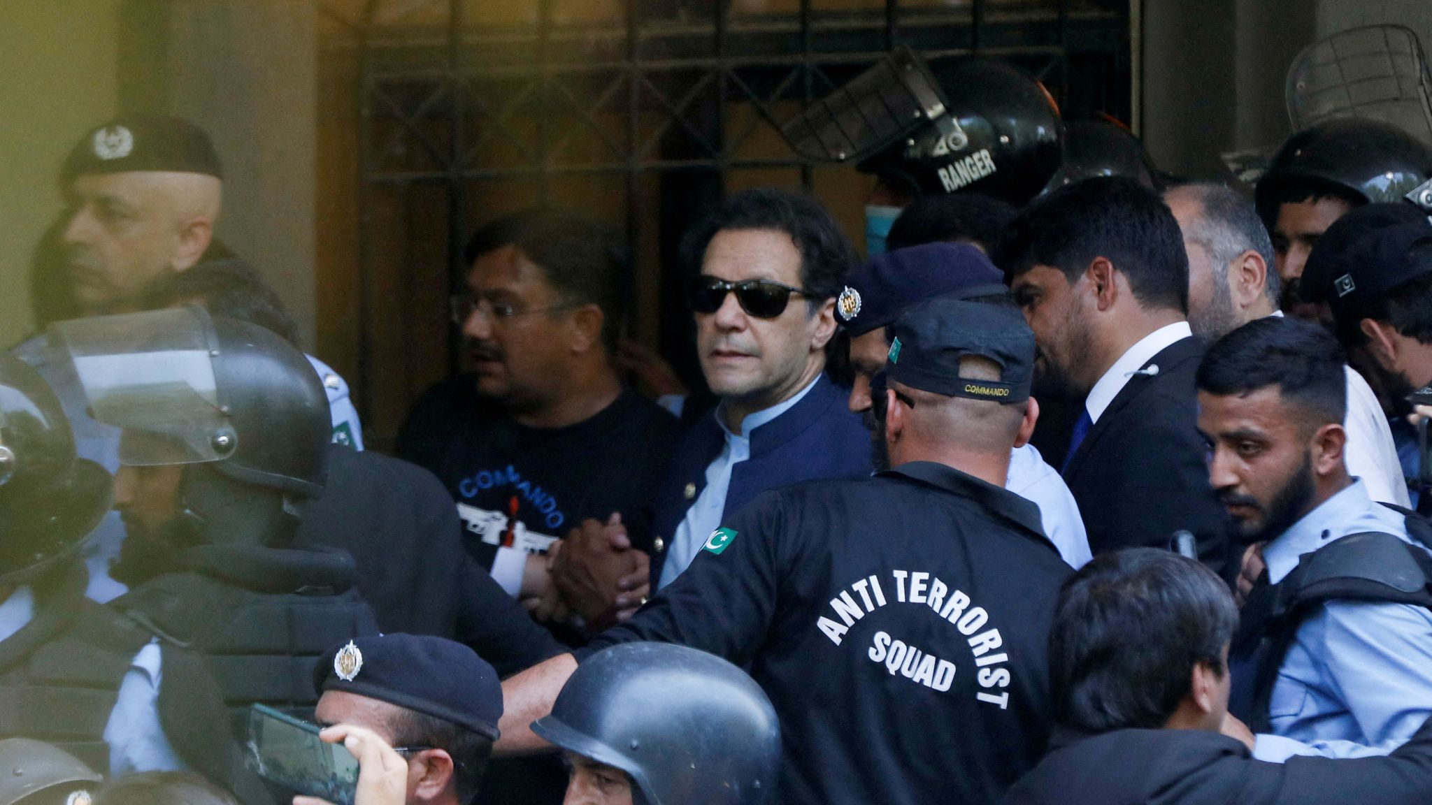 Former Pakistan PM Imran Khan sentenced to 14 years in prison - a day ... Former Pakistan PM Imran Khan sentenced to 14 years in prison - a day ...