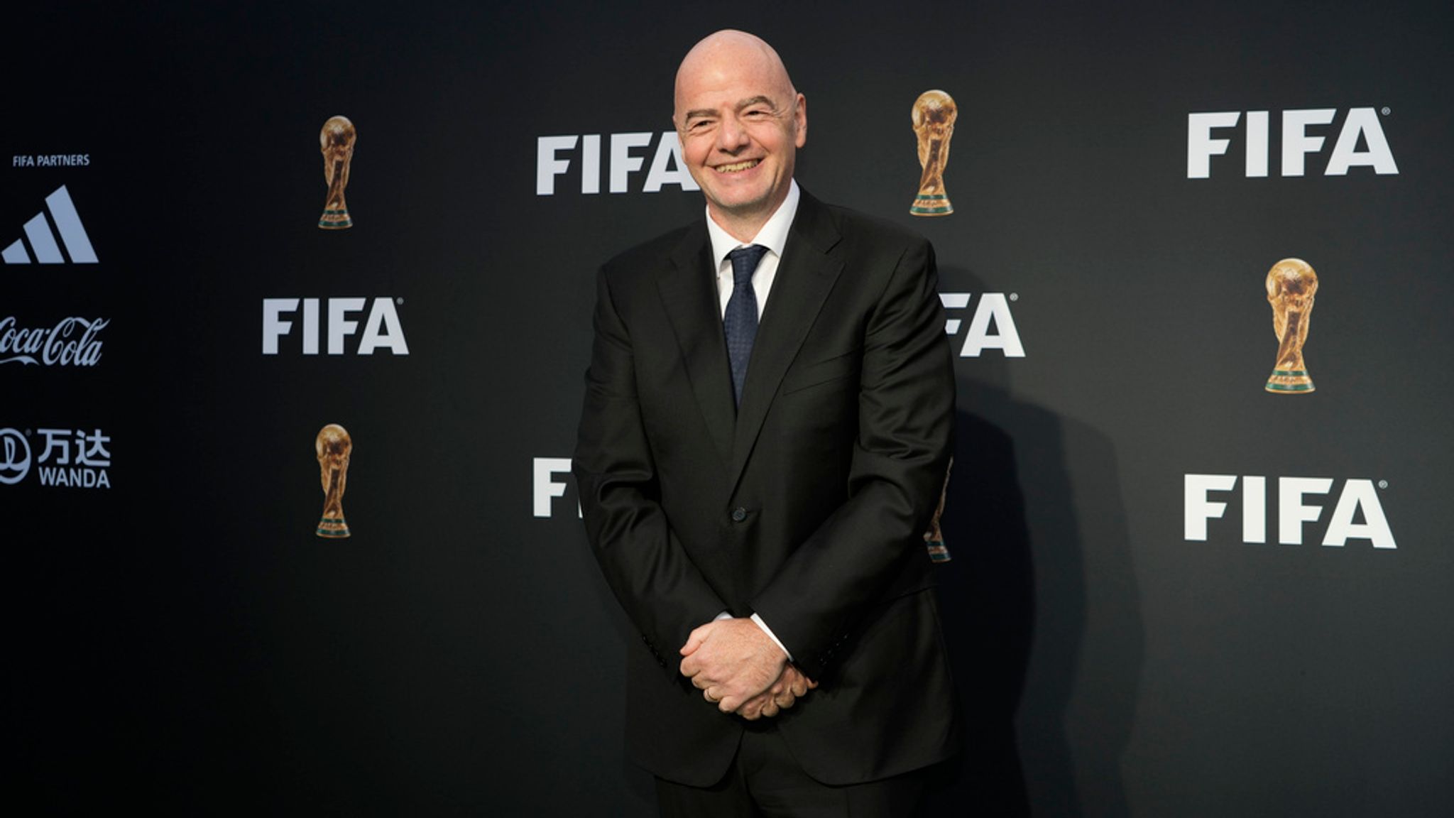 Top football boss breaks ranks - and says FIFA is awarding World Cups ...