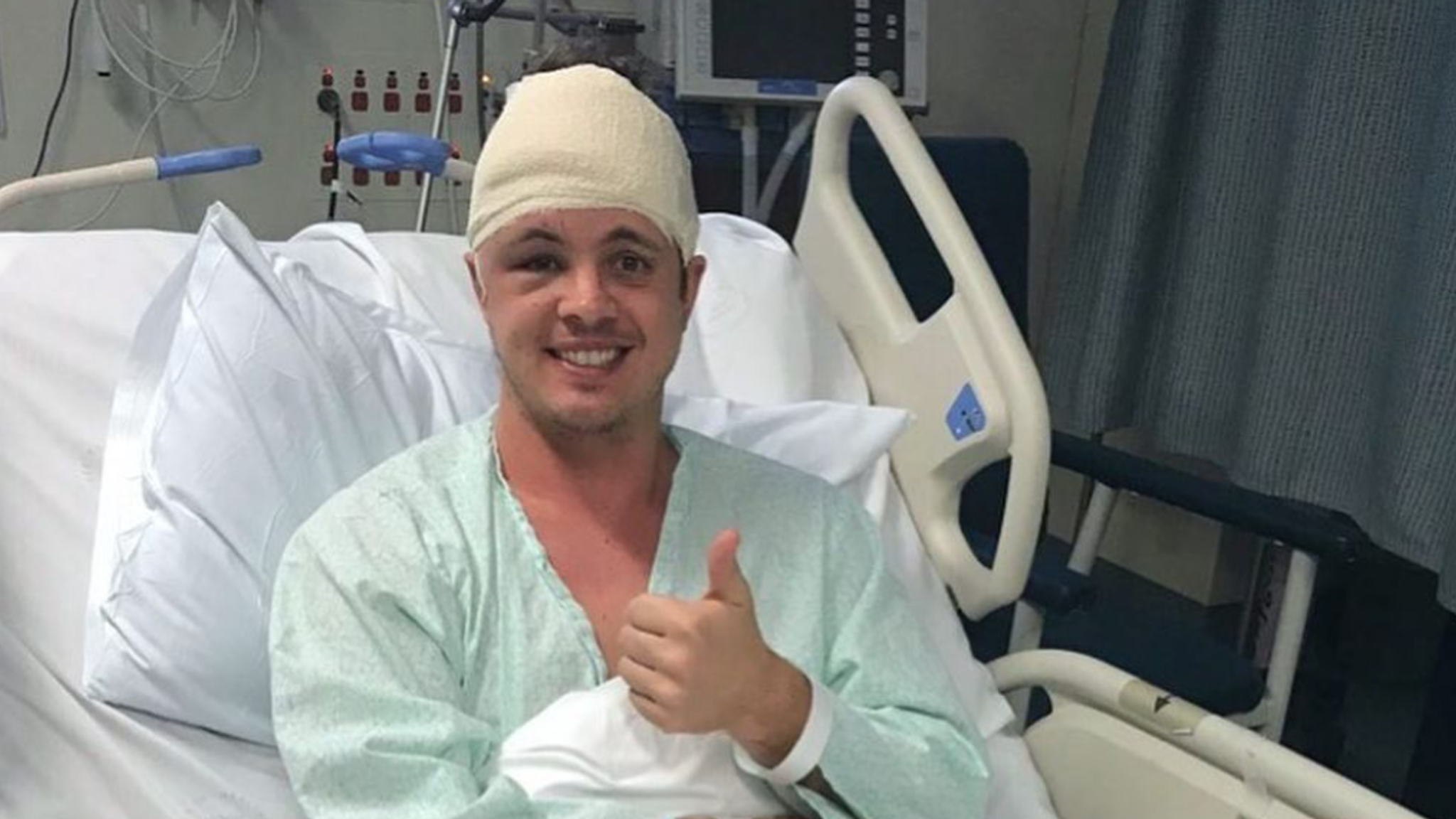 Former Home And Away star Johnny Ruffo dies aged 35 | Ents & Arts News ...