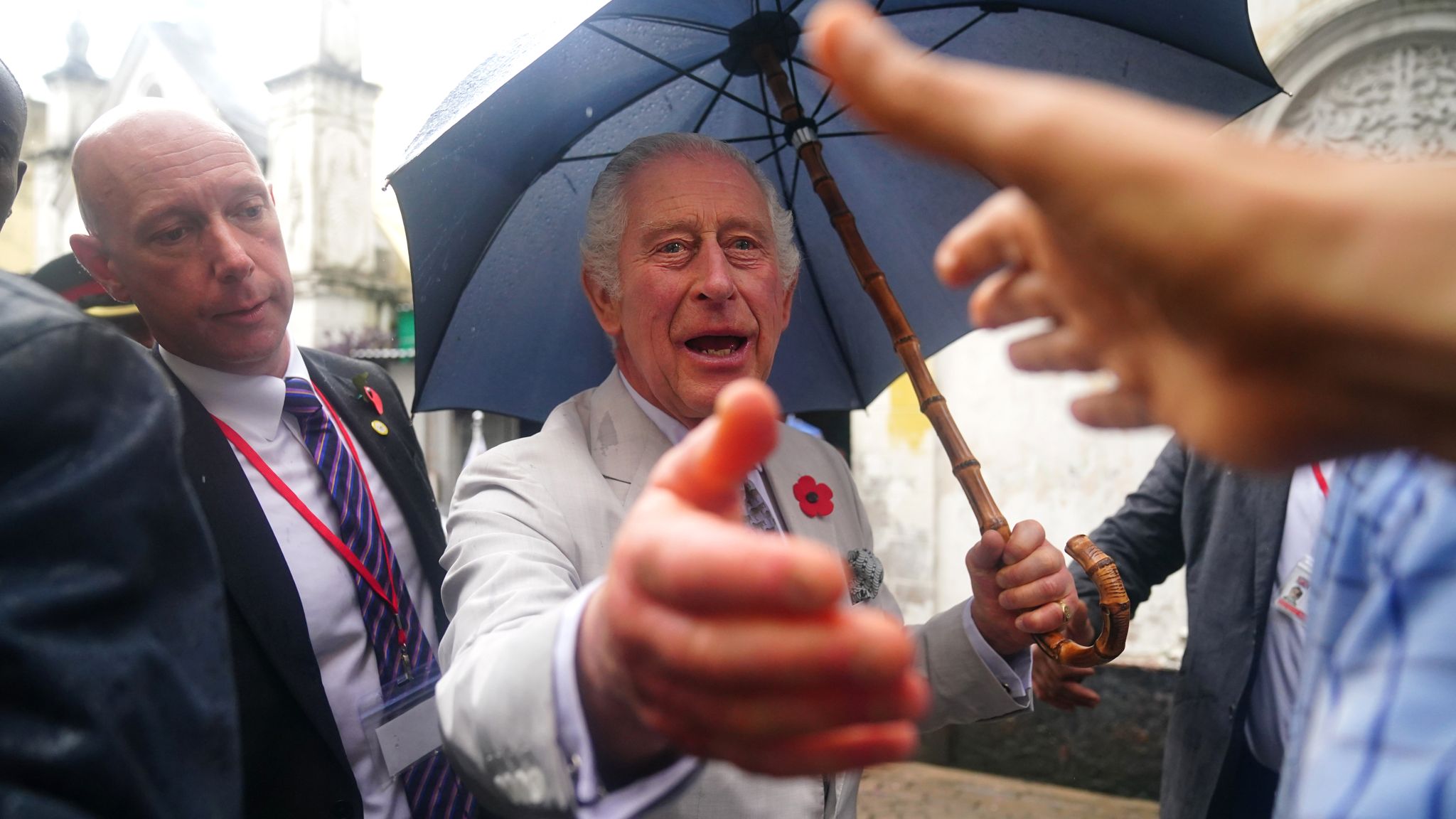 King Charles had chance to define vision for Commonwealth on Kenya ...