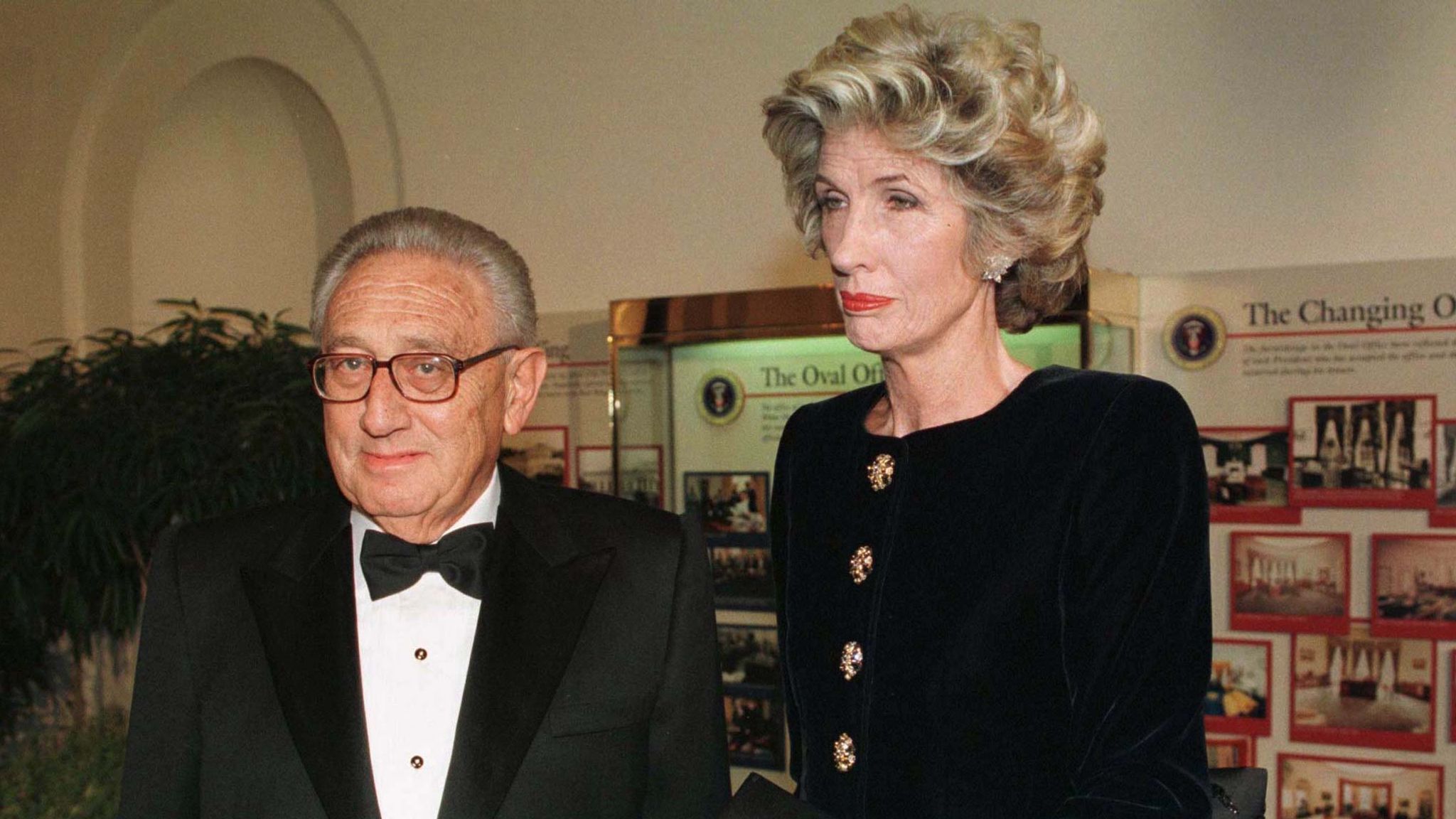 Henry Kissinger: A 'top diplomat' for some, a 'war criminal' for others ...