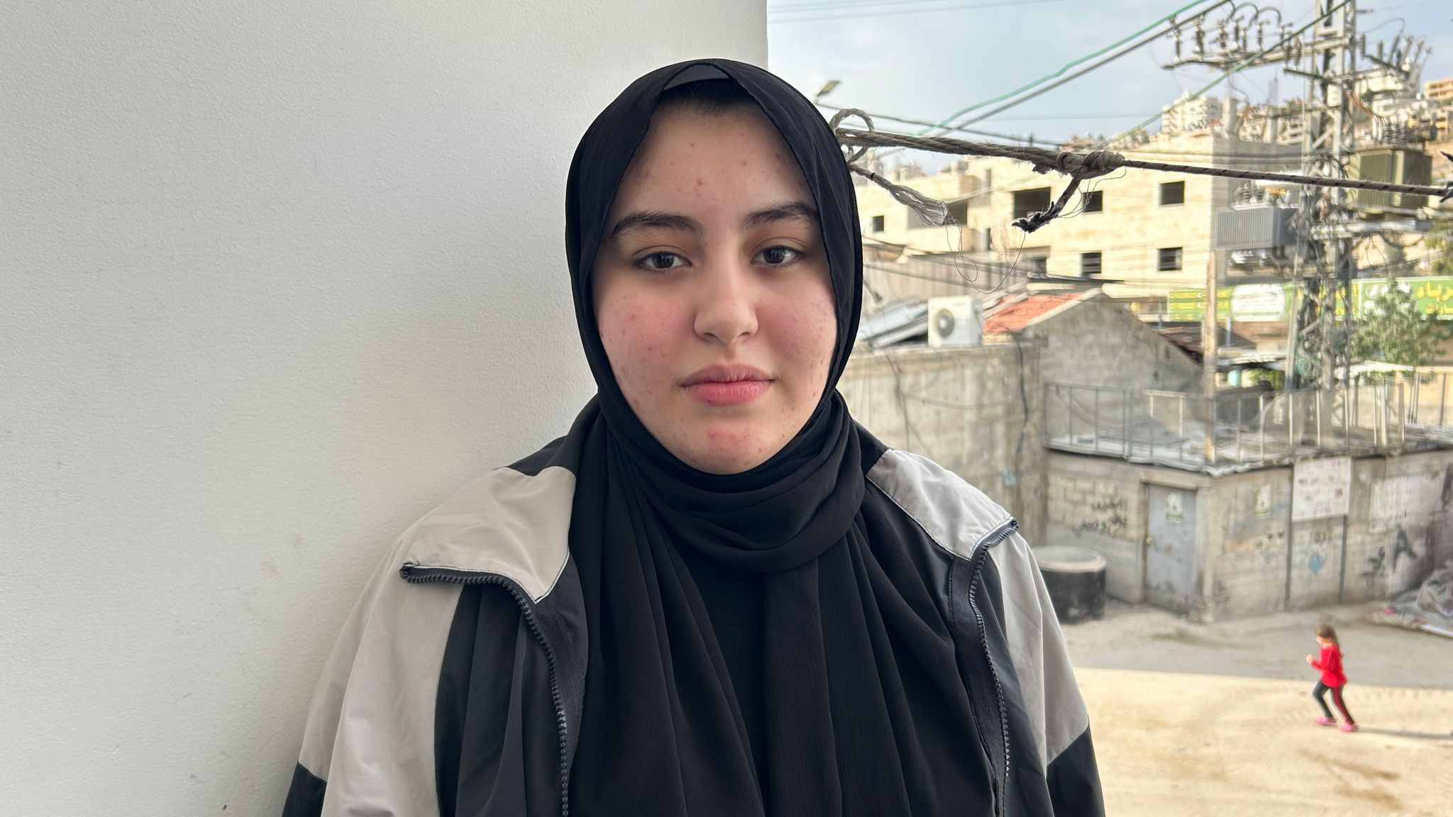 'They are killing children': West Bank family sees their son shot dead ...