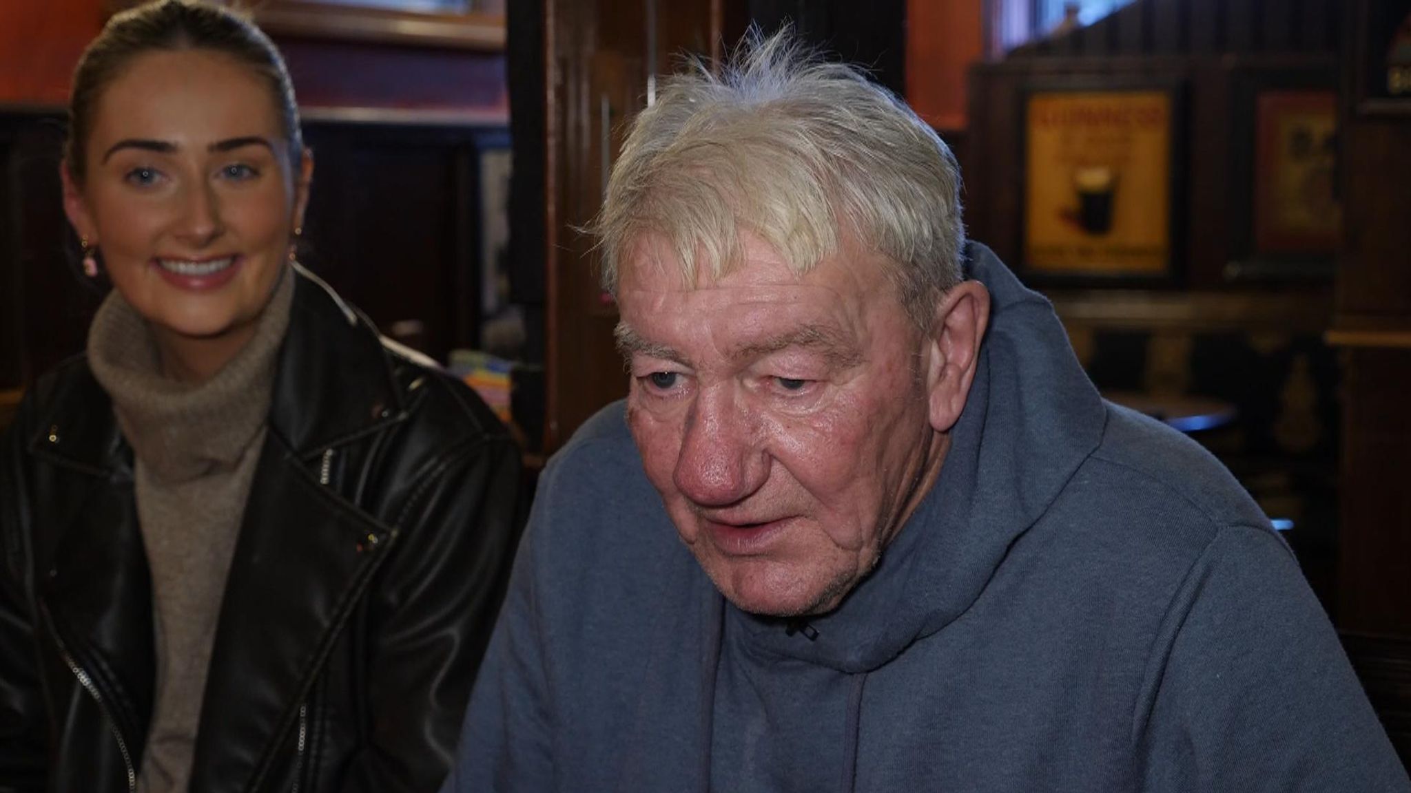 Charlie's Bar Christmas advert: Northern Ireland pub's £700 tear-jerker ...