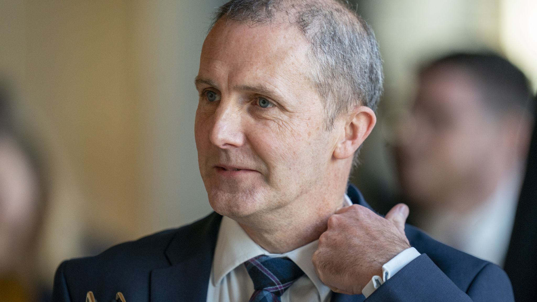 Michael Matheson: Tories threaten Scotland's health secretary with no ...