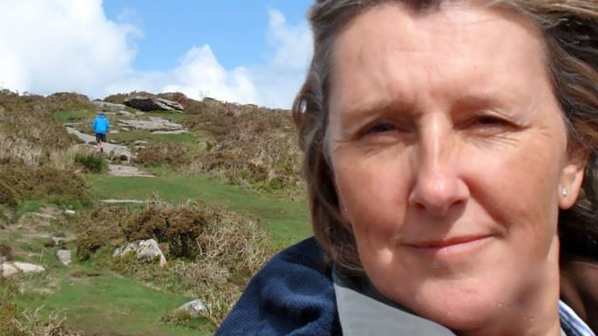 Michele Faiers: British man arrested in murder probe after woman 'found ...