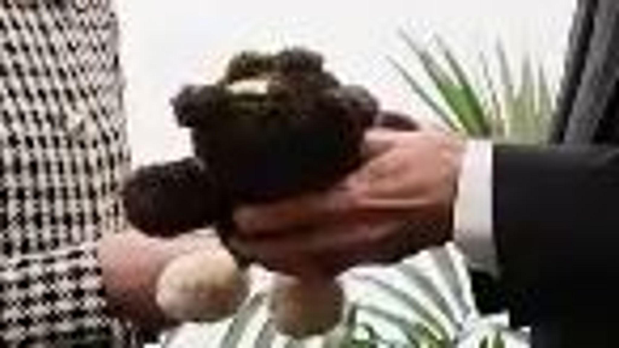 Moldova's 'first dog' bites Austrian president on the hand during ...