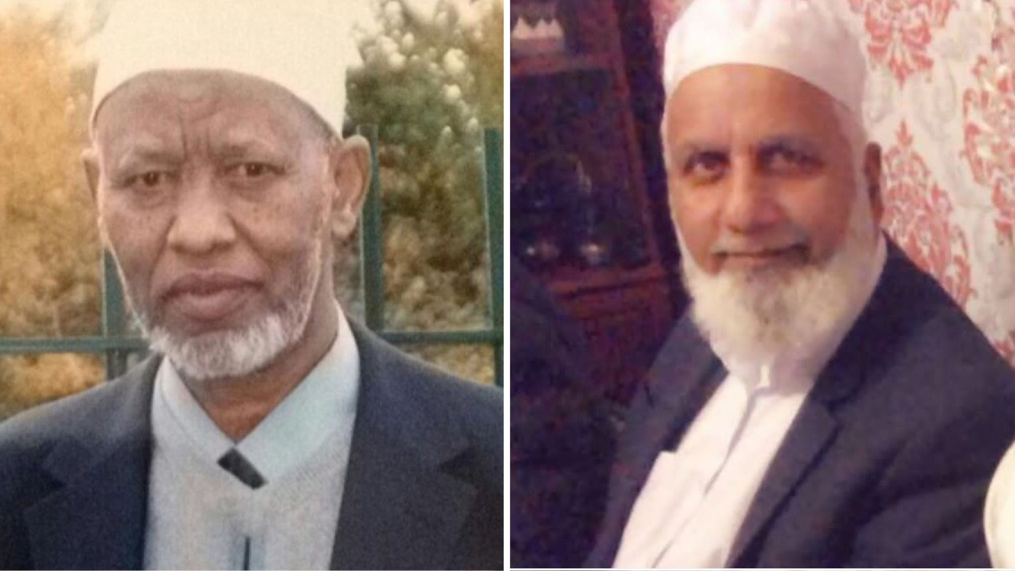 Mohammed Abbkr: Man who set fire to two elderly people leaving mosques ...