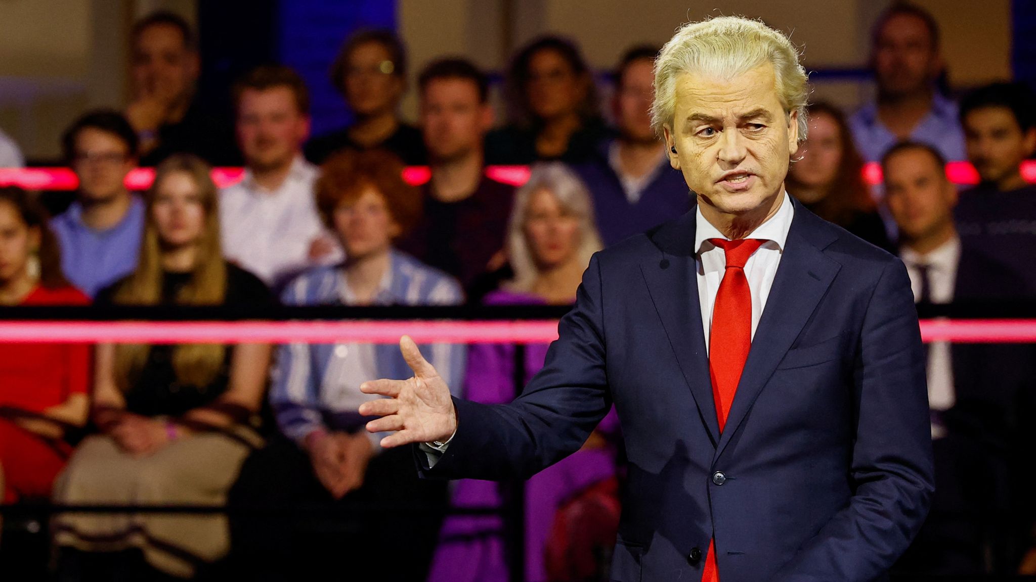 Netherlands election: Migration key issue for both left and right ...