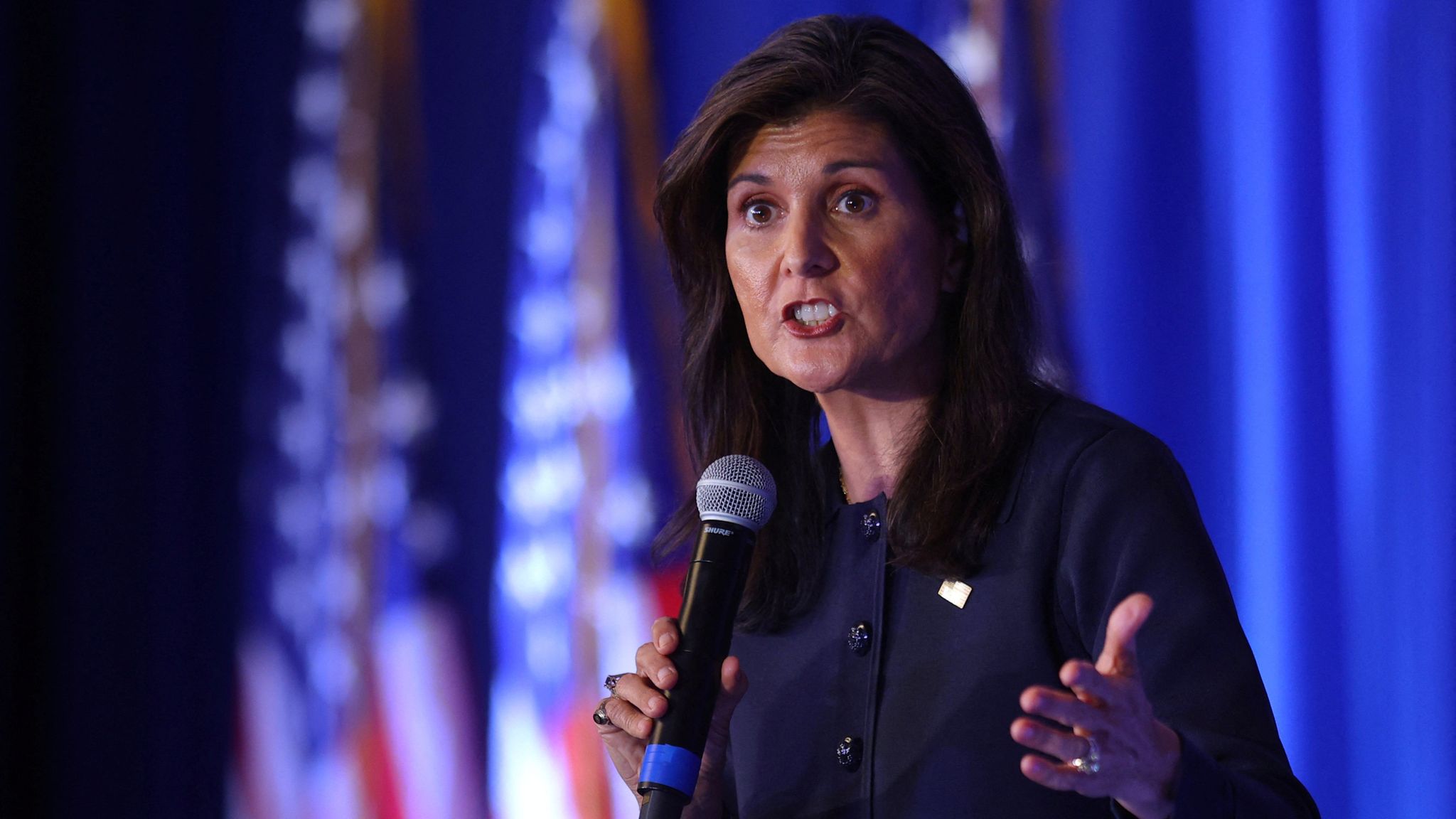 Who is Nikki Haley? The woman who challenged Trump for the Republican ...