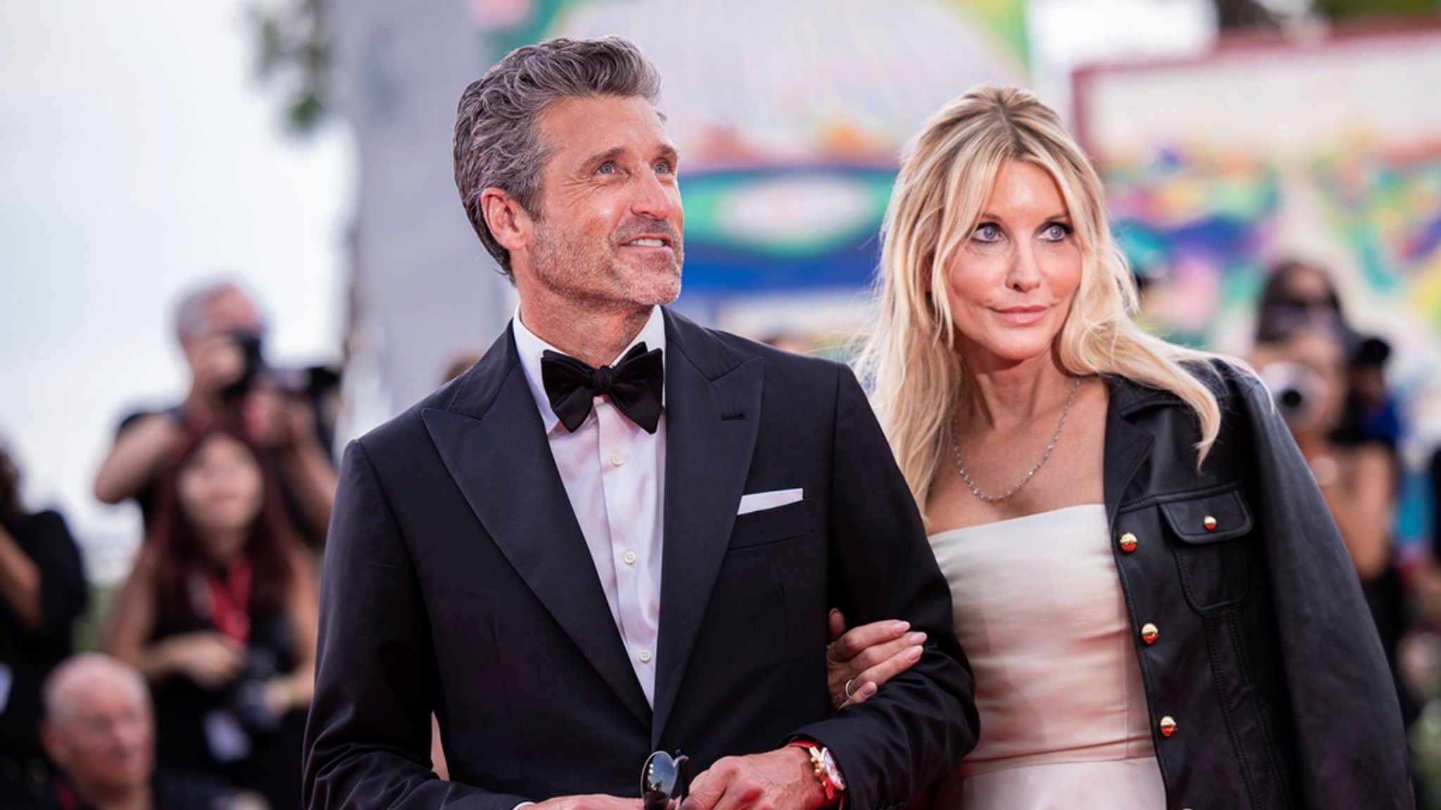 Grey's Anatomy star Patrick Dempsey voted People magazine's sexiest man alive for 2023 | Ents ...