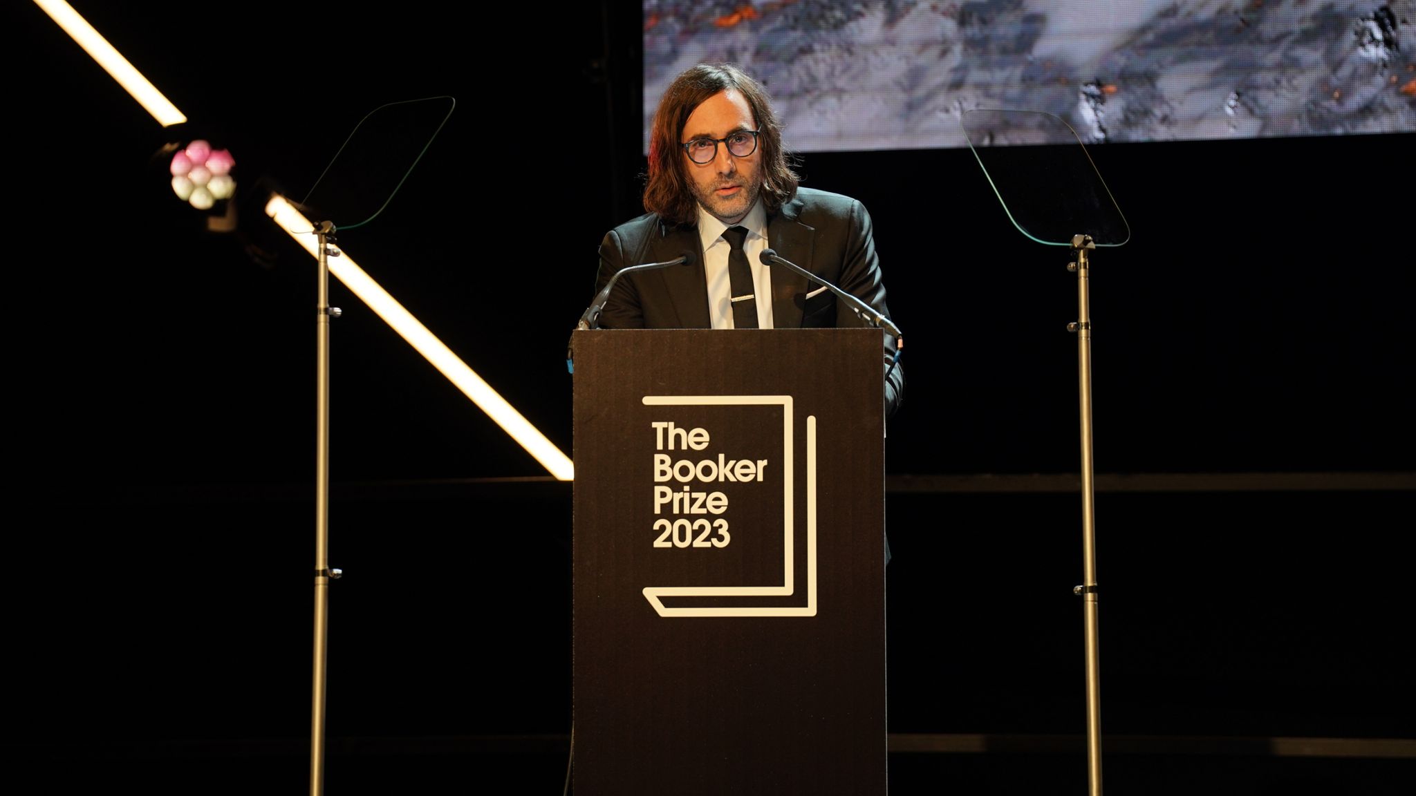 Booker Prize winner Paul Lynch says far-right 'always there' - as ...