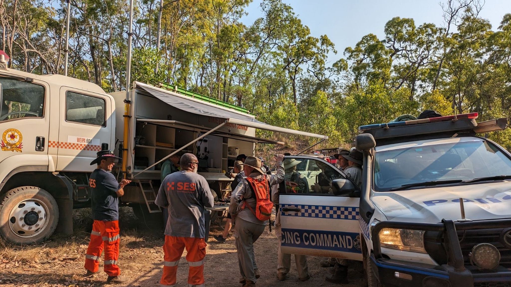 Sydney radio host Roman Butchaski vanishes during Queensland fishing ...
