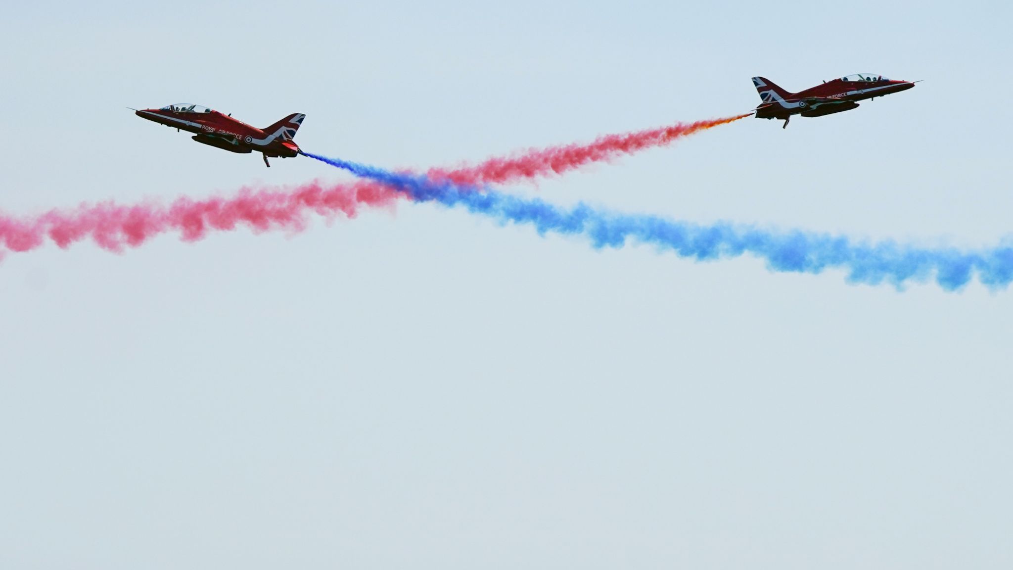 Predatory servicemen in Red Arrows preyed on female colleagues who they ...