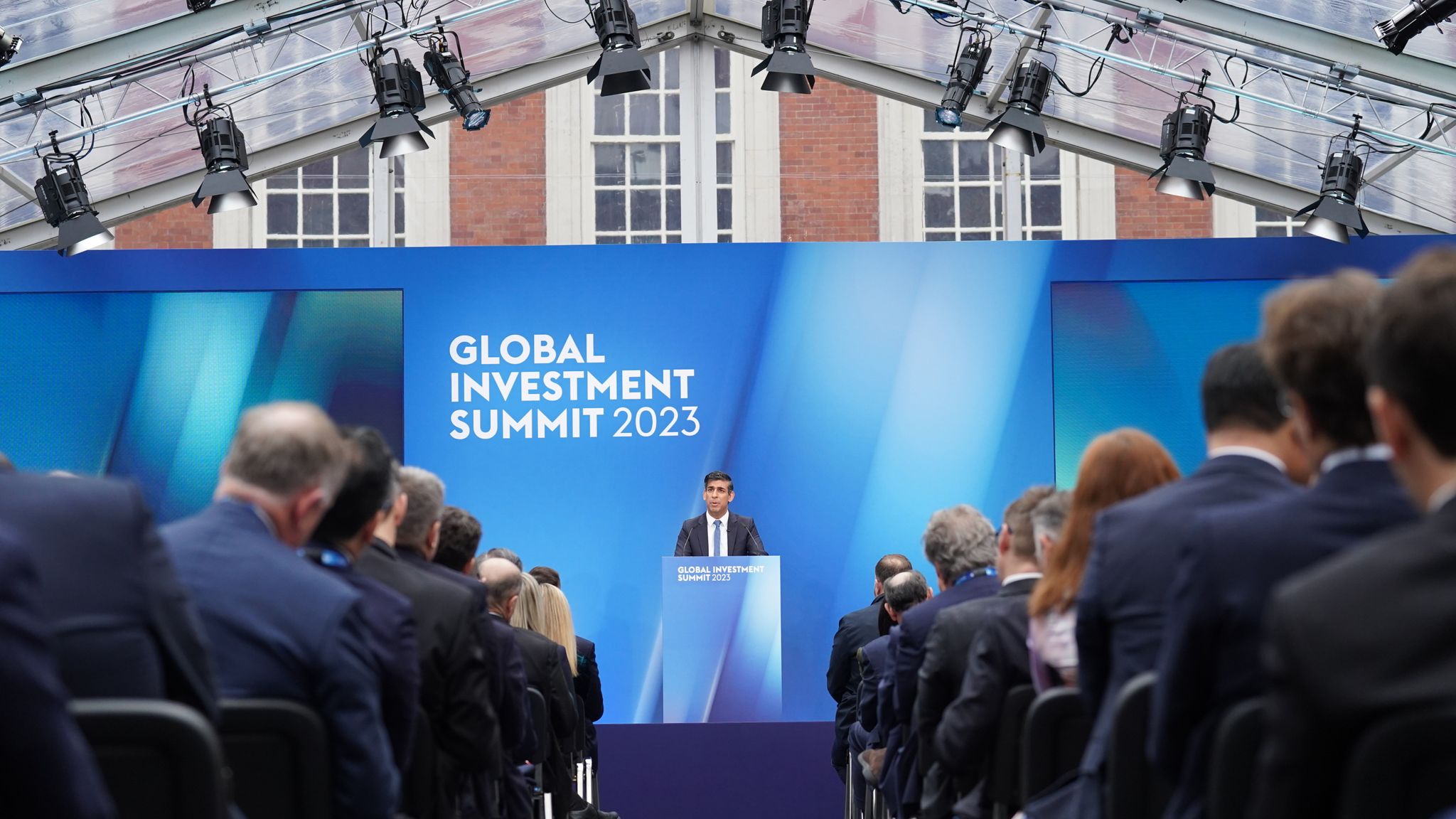 Labour to woo global investors at early October summit | Money News ...