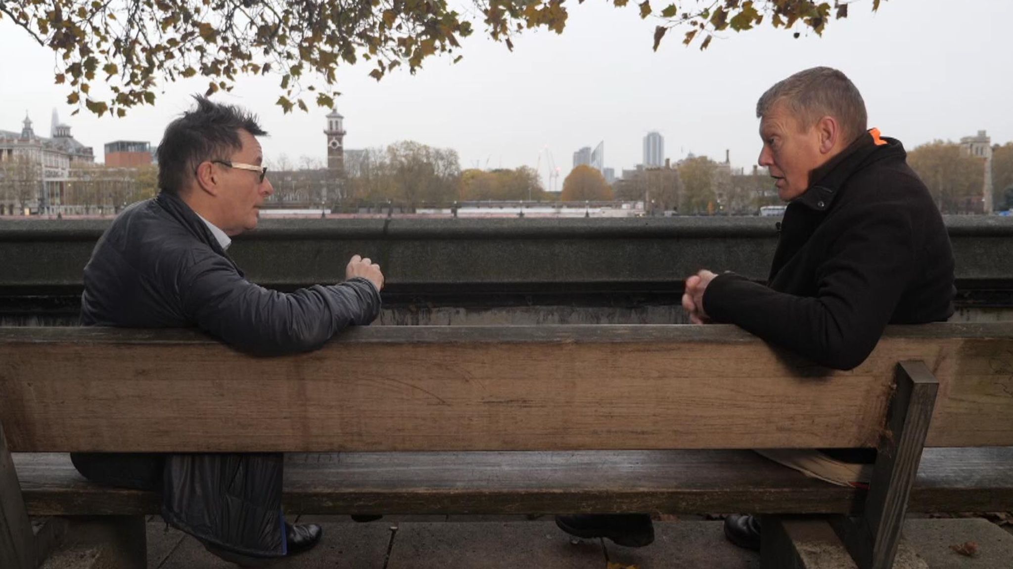 Former Sky News boss John Ryley says he 'failed' on climate change ...