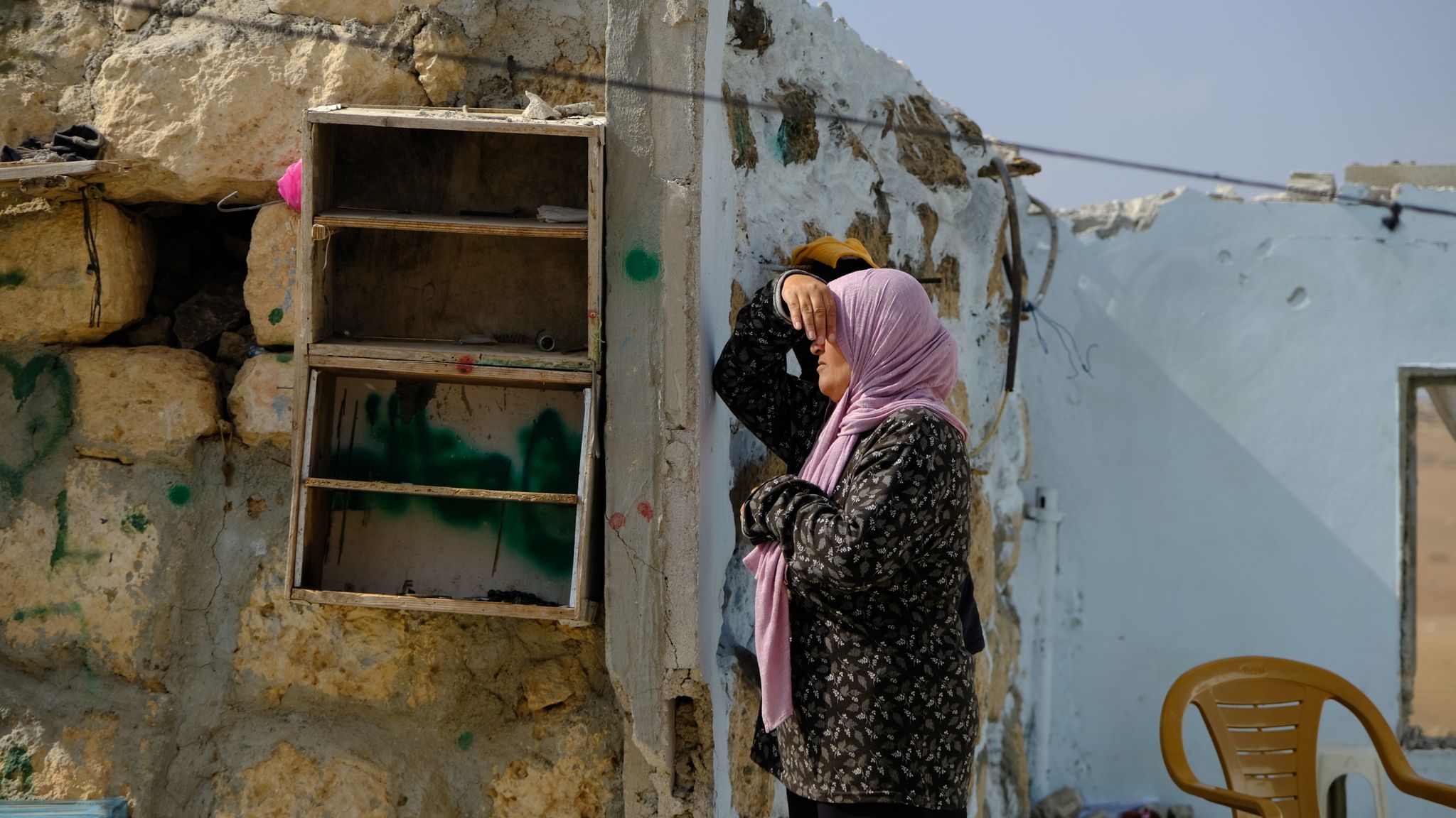 Israel-Hamas war: Ordinary life suspended in West Bank as Israeli ...