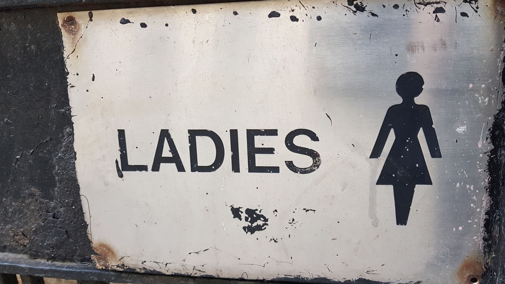 Women workers lack access to clean and stocked toilet facilities ...