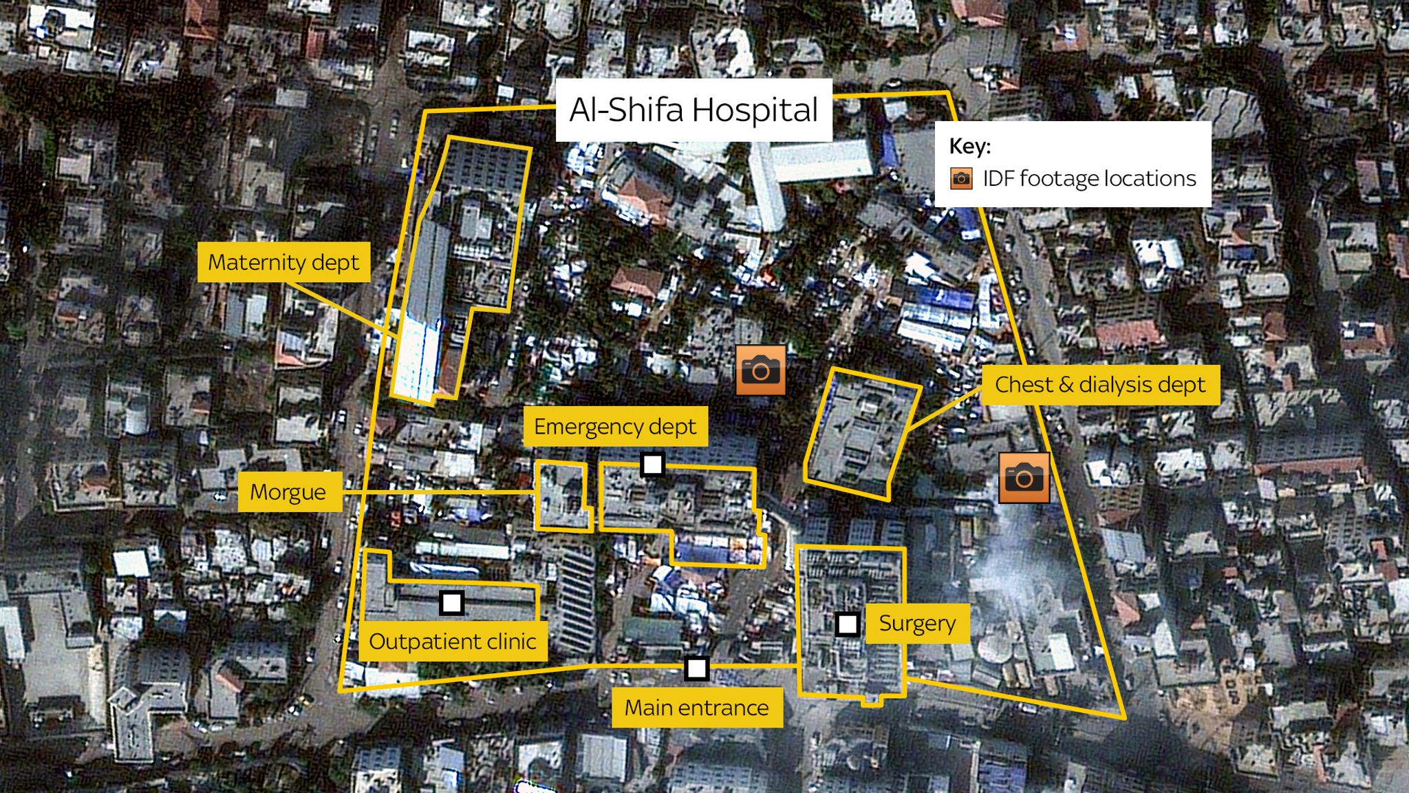 What the latest IDF footage from al Shifa hospital tells us about Hamas ...