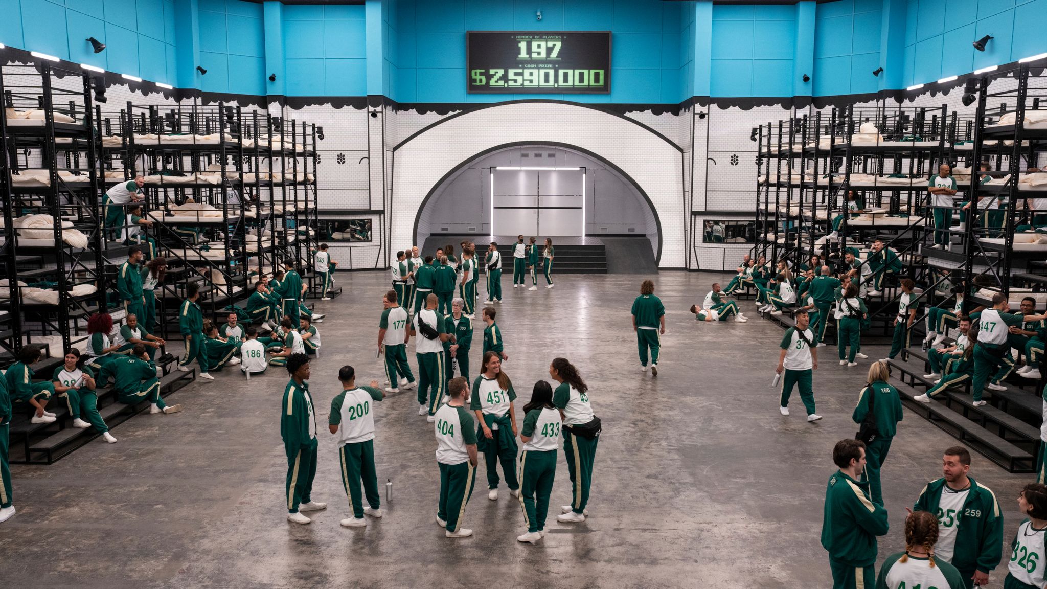 Children's games, death by ink and a multimillion jackpot: The world of ...