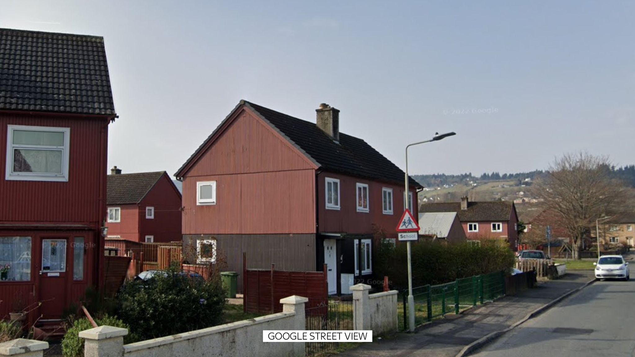 Murder investigation after 'doting' father found dead in Inverness | UK ...