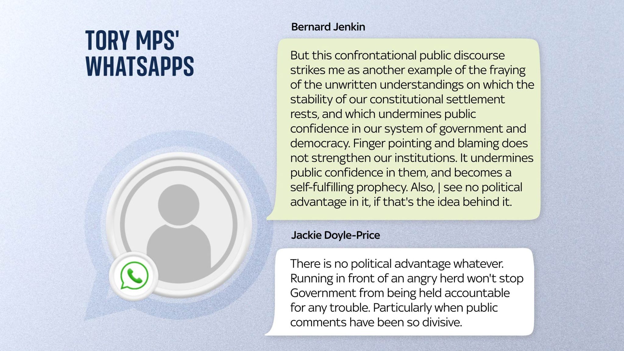 Suella Braverman row: Leaked messages reveal scale of civil war between ...