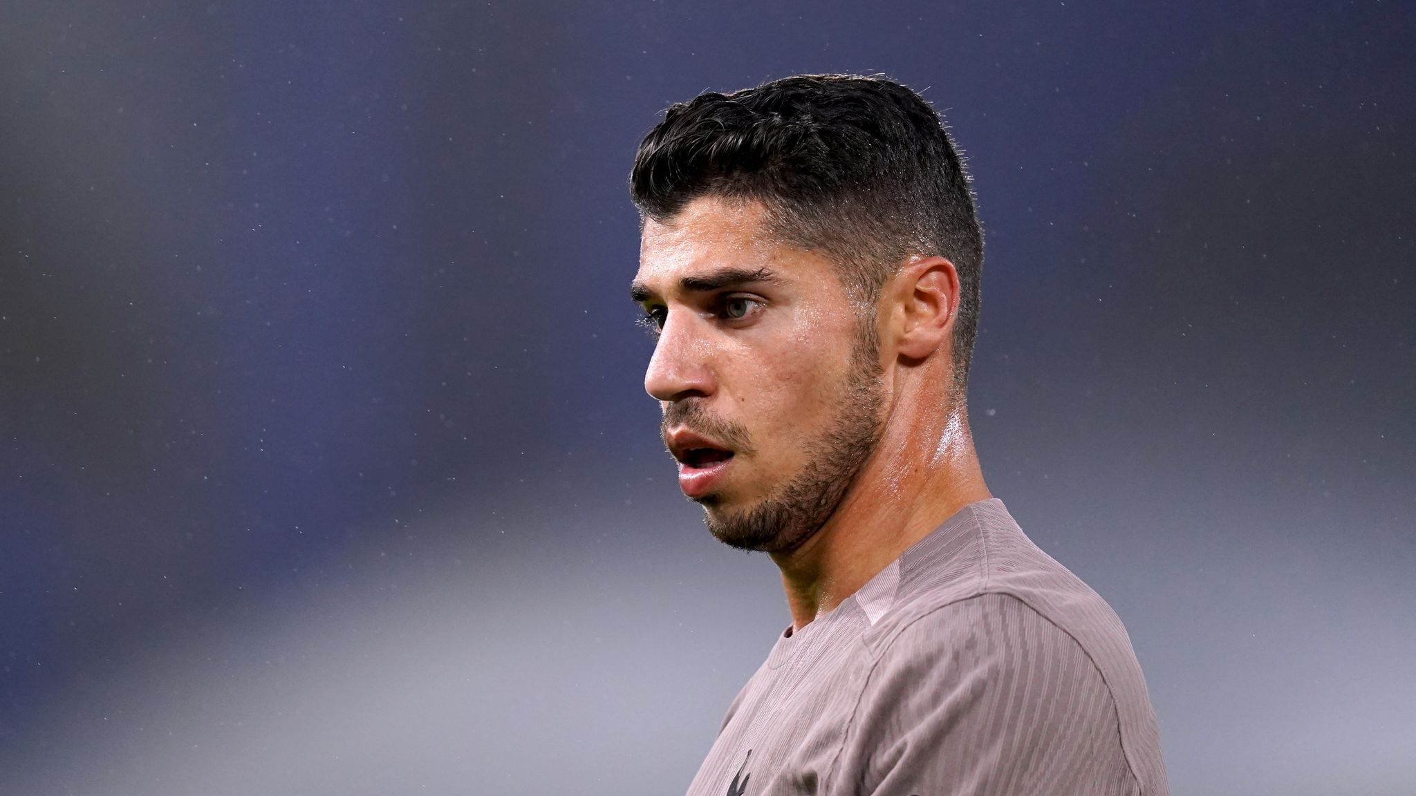 Israel manager Alon Hazan 'proud' of his players as they fight for ...