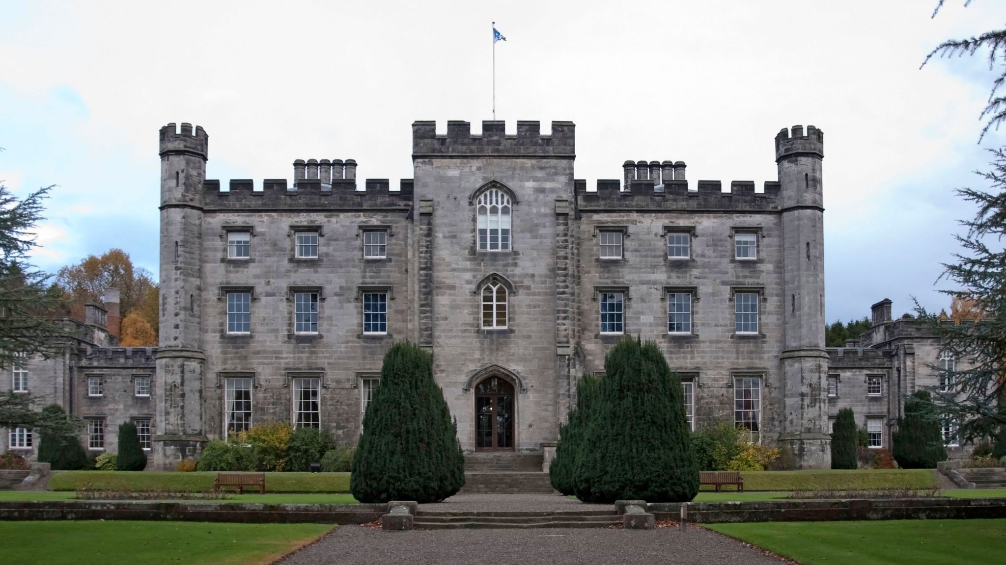 No criminal action to be taken over alleged rape at Scottish Police ...