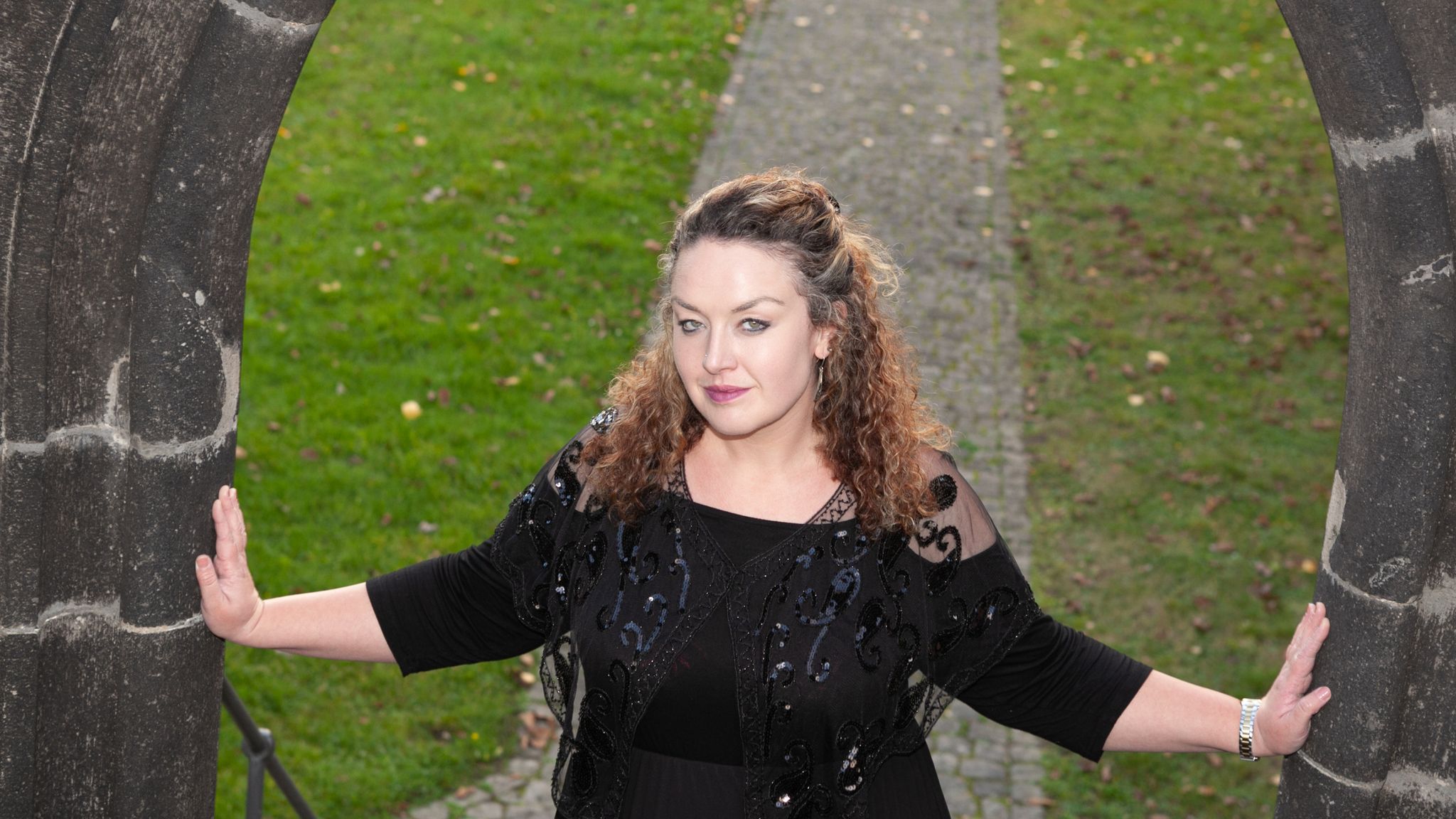 How Welsh national anthem helped musician Helen Leahey provide ...
