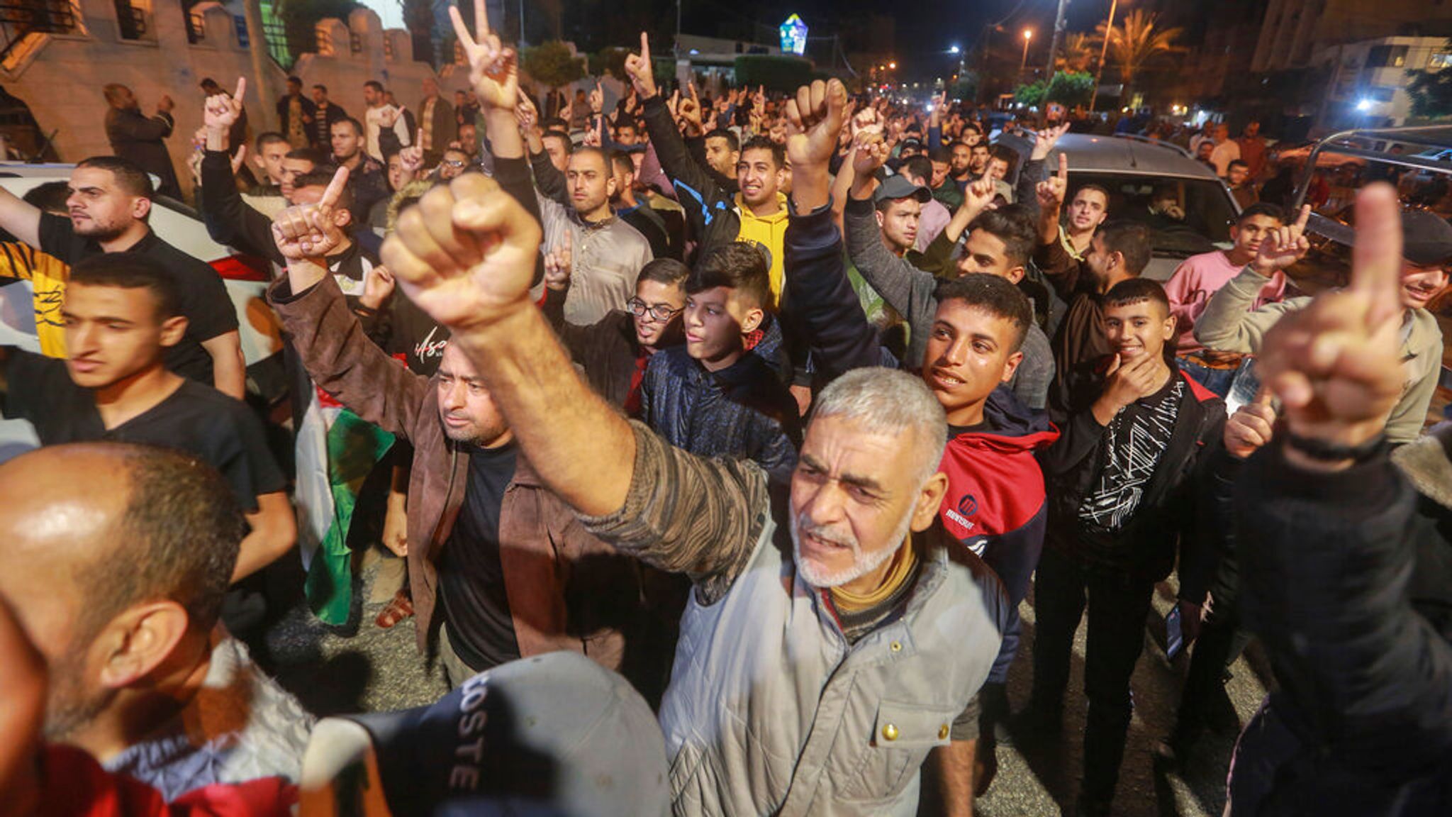 Who was Hamas leader Yahya Sinwar? | World News | Sky News