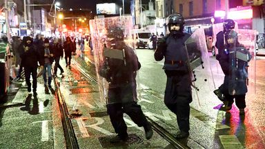 Dublin riots: Everything we know about the knife attack and police ...