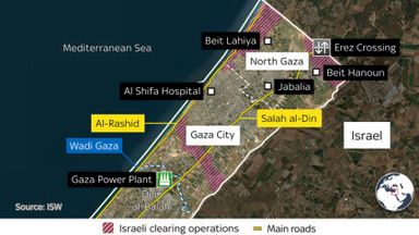 Israel-Hamas war: Al Shifa Hospital is a symbol of Palestinian resilience - but Israel claims it ...