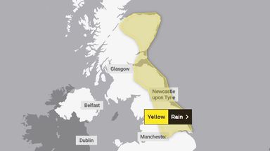 UK weather: Storm Ciaran's dangers - chance of 'sting jet' phenomenon ...