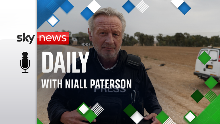 Stuart Ramsay | Sky News